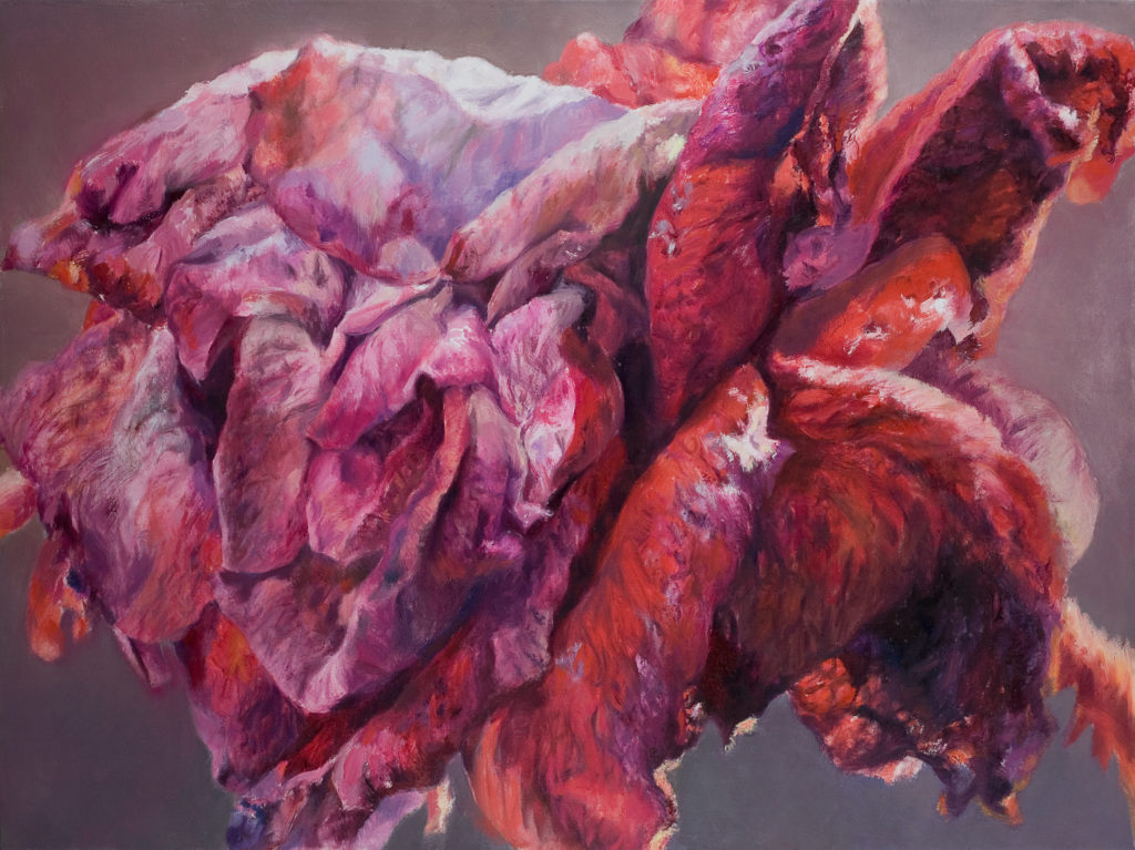 Flowers - Shirley Faktor